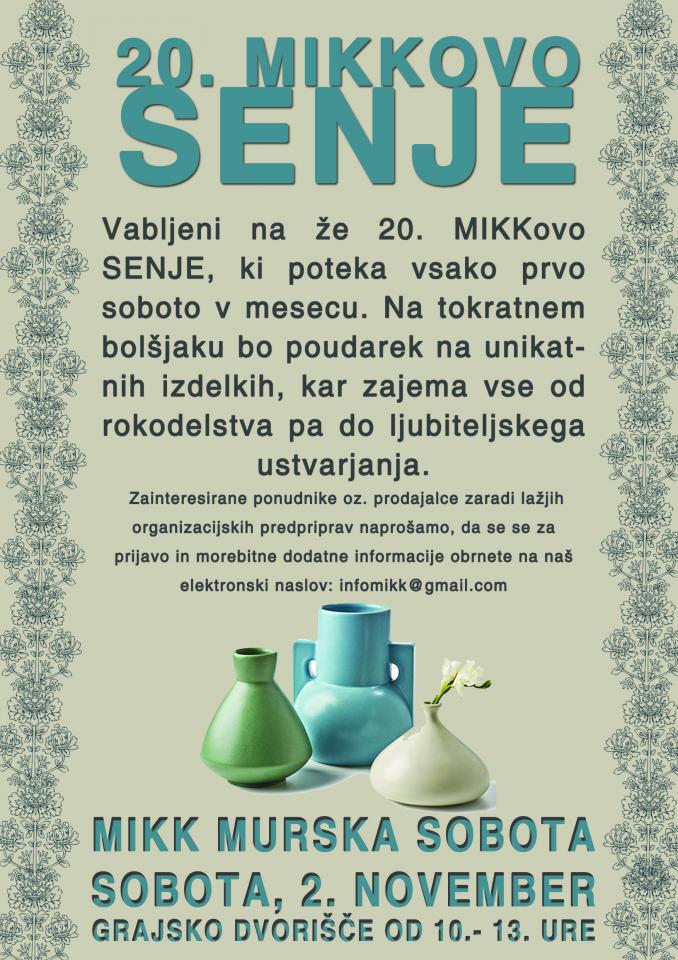 20. MIKKOVO SENJE - Pomurec.com