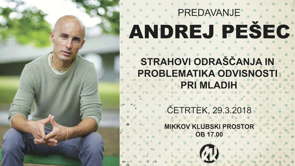 Predavanje: Andrej Pešec - Pomurec.com