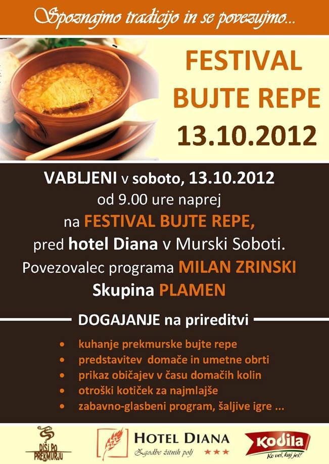 Festival bujte repe - Pomurec.com