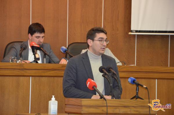 Matej Grah na kandidatni listi za evropske volitve na drugem mestu ...