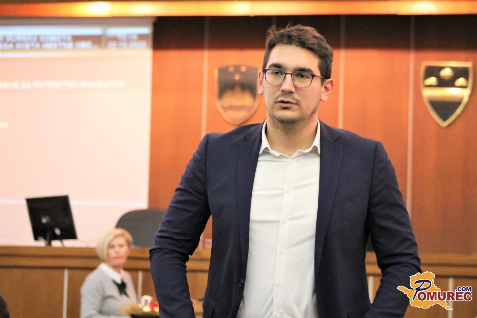 Matej Grah na kandidatni listi za evropske volitve na drugem mestu ...