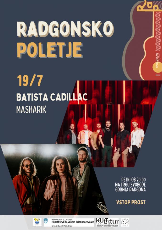 RAP 2024: Batista Cadillac & Masharik - Pomurec.com