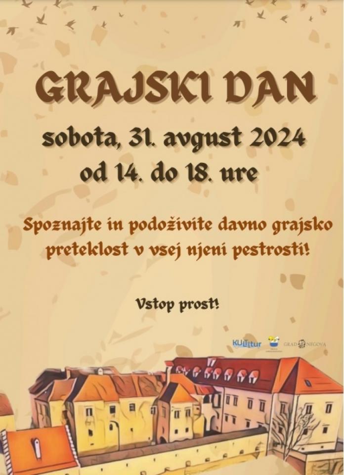GRAJSKI DAN V NEGOVI - Pomurec.com