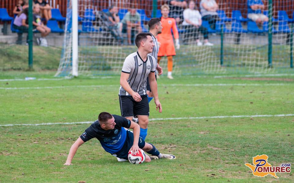 FOTO in VIDEO: Bliskovit zadetek Sukiča za zmago NK Grad že v prvi ...