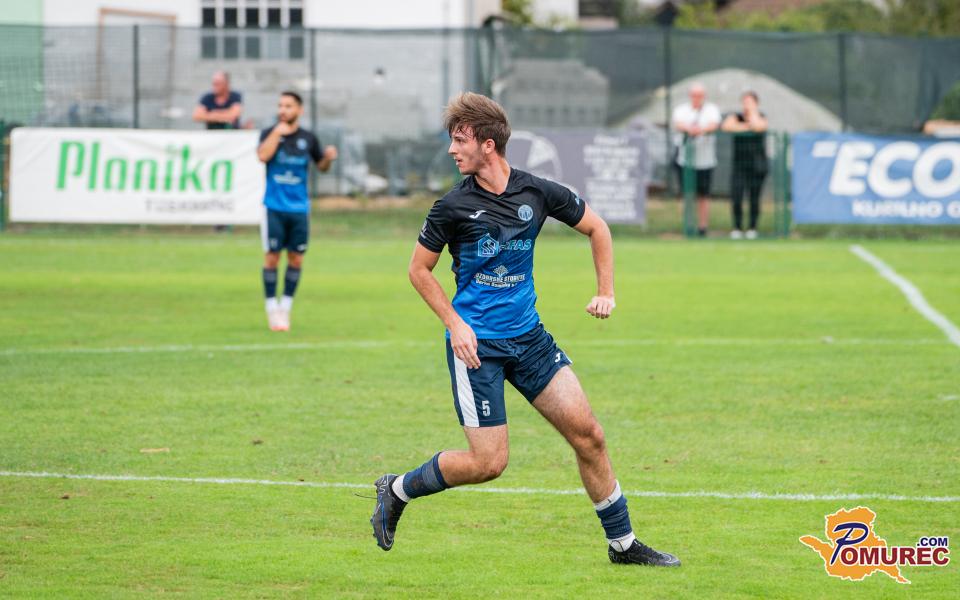 FOTO in VIDEO: Bliskovit zadetek Sukiča za zmago NK Grad že v prvi ...