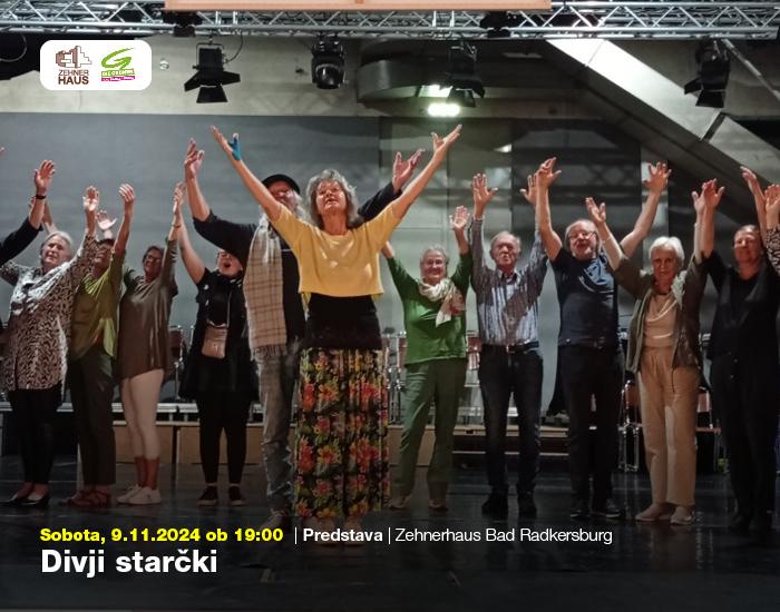 Divji starejši (Die wilden Alten) - Pomurec.com