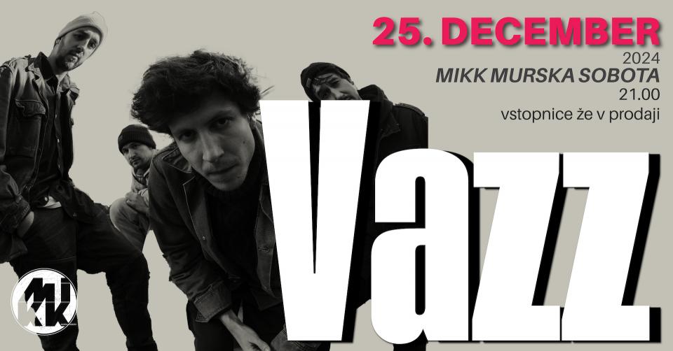 BOŽIČNI KONCERT- VAZZ: PSIHA - Pomurec.com