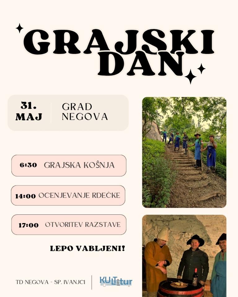 Grajski dan - Pomurec.com