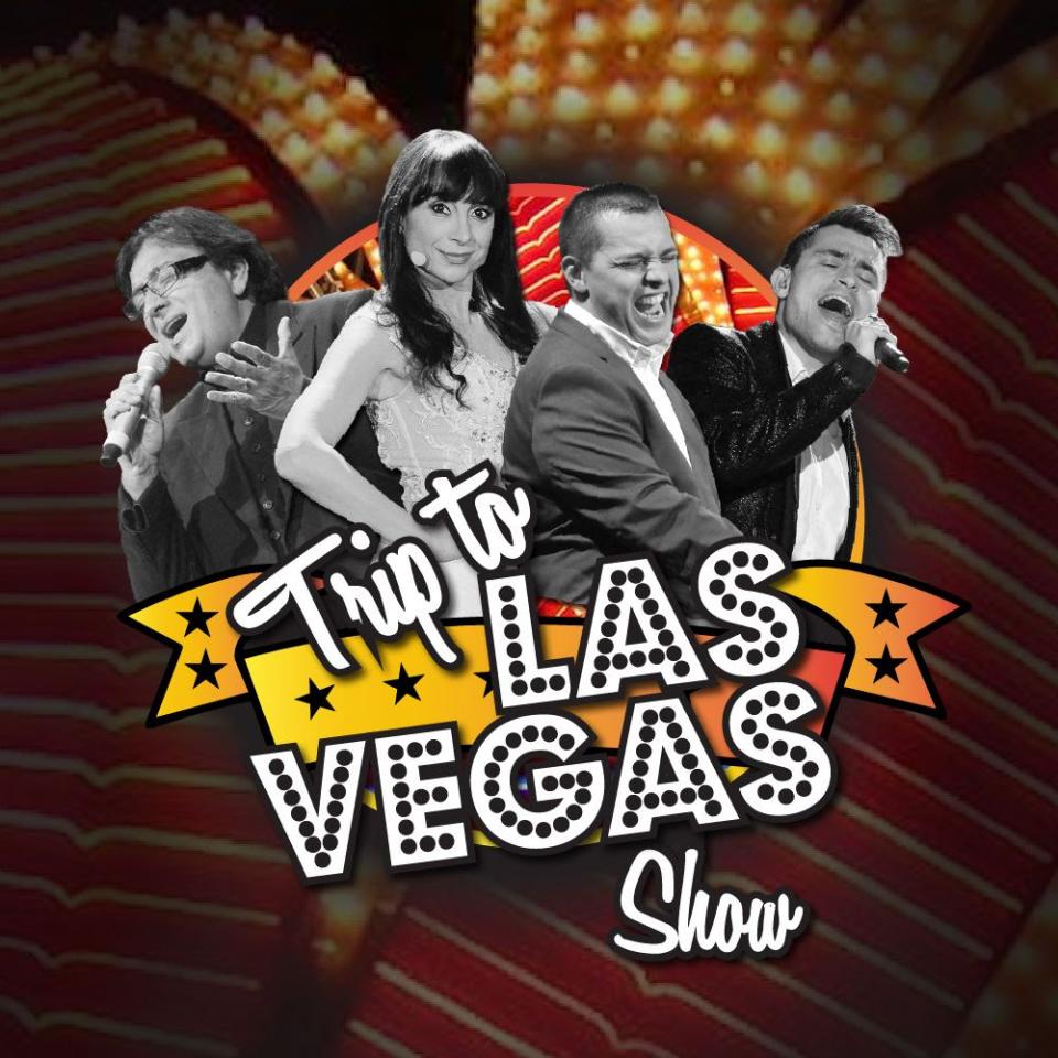 Glasbena stand up predstava: Trip to Las Vegas Show - Pomurec.com