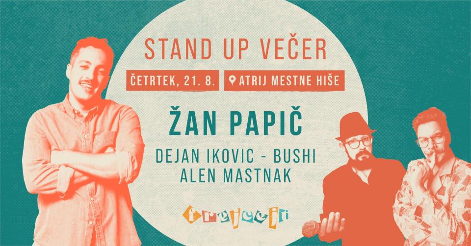 3. Frejcejte Fest: Stand up večer - Pomurec.com