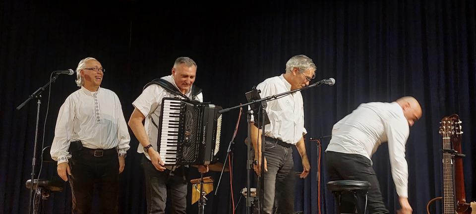 Klapa Adria - Pomurec.com