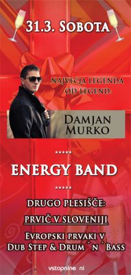 DAMJAN MURKO in skupina Energy - Pomurec.com