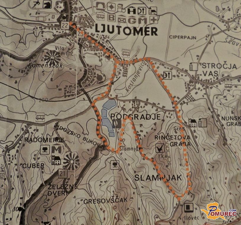 FOTO: Kolesarske poti po Prlekiji - Vardova pot - Pomurec.com